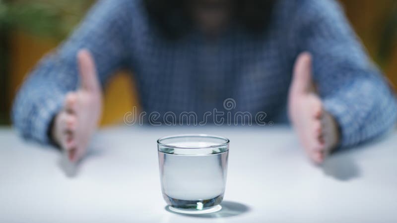 Telekinesis stock photo. Image of telekinesis, magic - 67721414