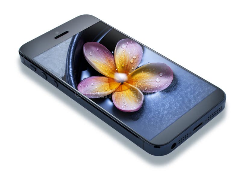 Telemóvel Do Móbil De Smartphone Imagem de Stock - Imagem de telefone ...