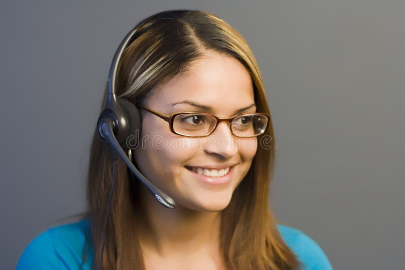 Telemarketing stock photo. Image of help, professional - 904598