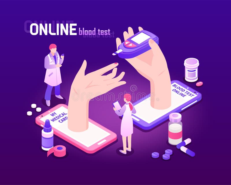 Isometric Telemedicine Health Flowchart Stock Vector - Illustration of ... Isometric Telemedicine Health Flowchart Stock Vector - Illustration of ...