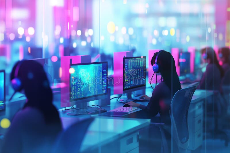 Teleoperators Stock Photos - Free & Royalty-Free Stock Photos from ...