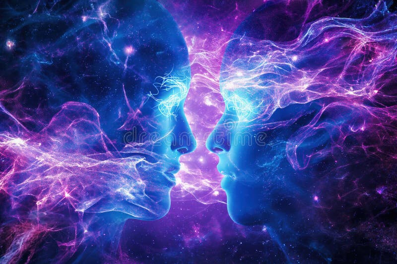 Telepathic Communication, Communications with a Thought. Telepathy ...