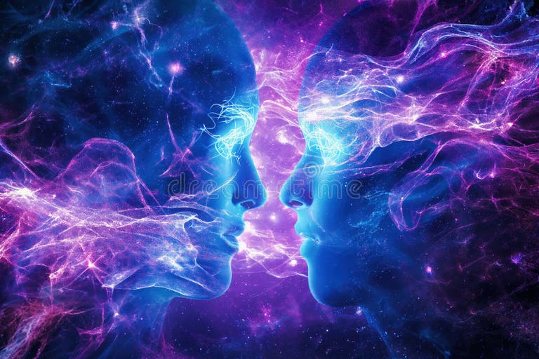 Telepathic Communication, Communications with a Thought. Telepathy ...