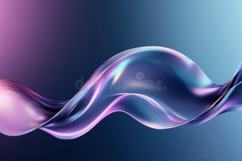 Telepathic Communication, Telepathic Connection Portrayed with Light ...