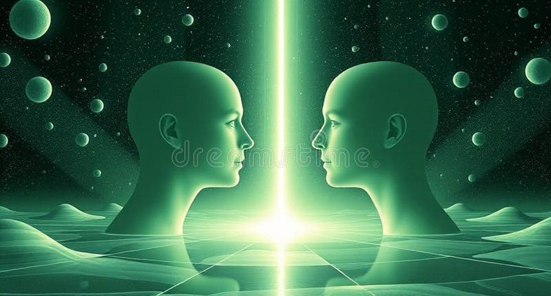 Telepathy Apparent Communication from One Mind To Another without ...