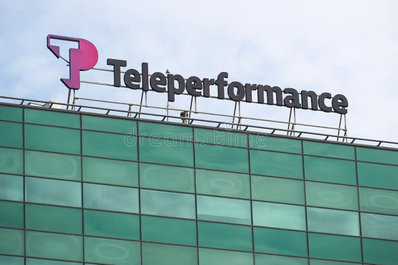 Teleperformance Headquarters Editorial Photo - Image of outdoor ...