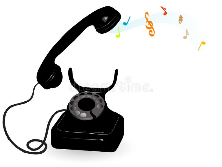 Telephone Notes Stock Illustrations – 1,297 Telephone Notes Stock ...