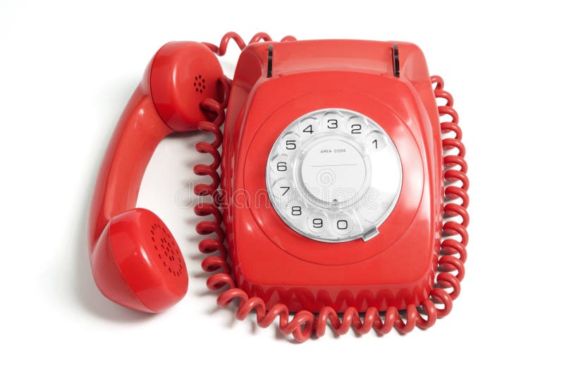 Telephone stock photo. Image of contact, ring, connect - 7159176