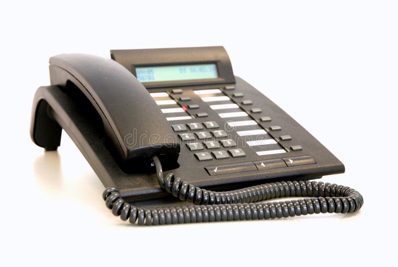 Telephone stock image. Image of call, duty, success, interview - 13515613