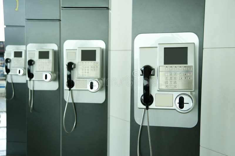 Telephone stock image. Image of cell, speak, texture - 14913825