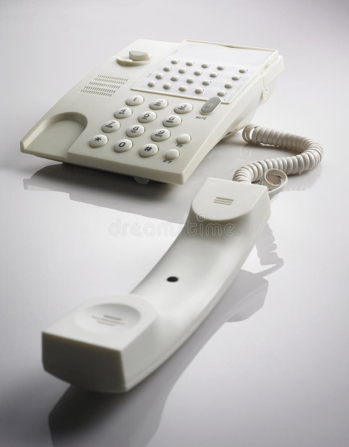 Telephone stock image. Image of dial, caller, phone, earphone - 18248181