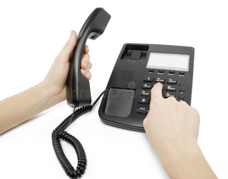 Making a Phone Call stock photo. Image of contact, earphones - 3808686