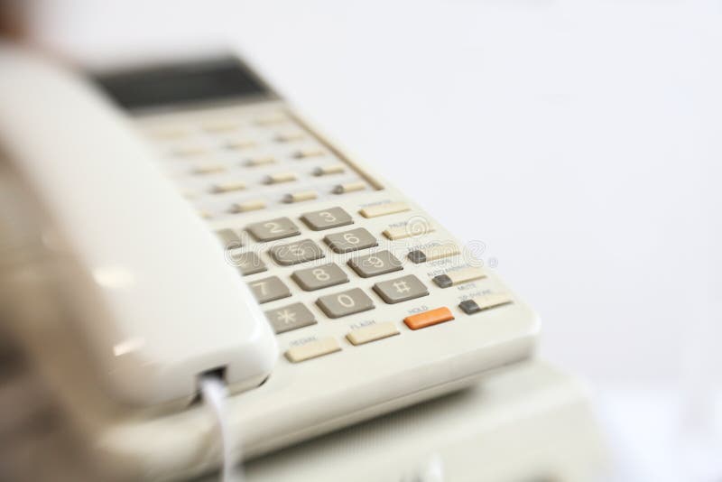 Work Telephone stock photo. Image of telephones, technology - 2193454