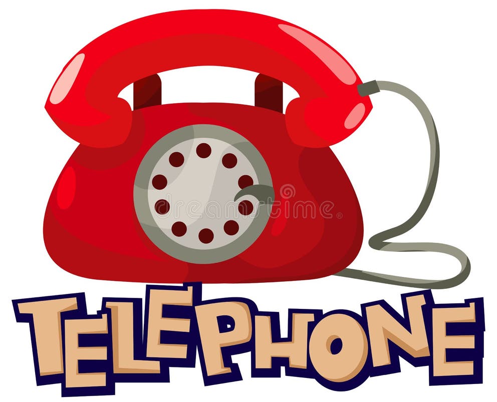 Comic Telephone Stock Illustrations – 3,896 Comic Telephone Stock ...