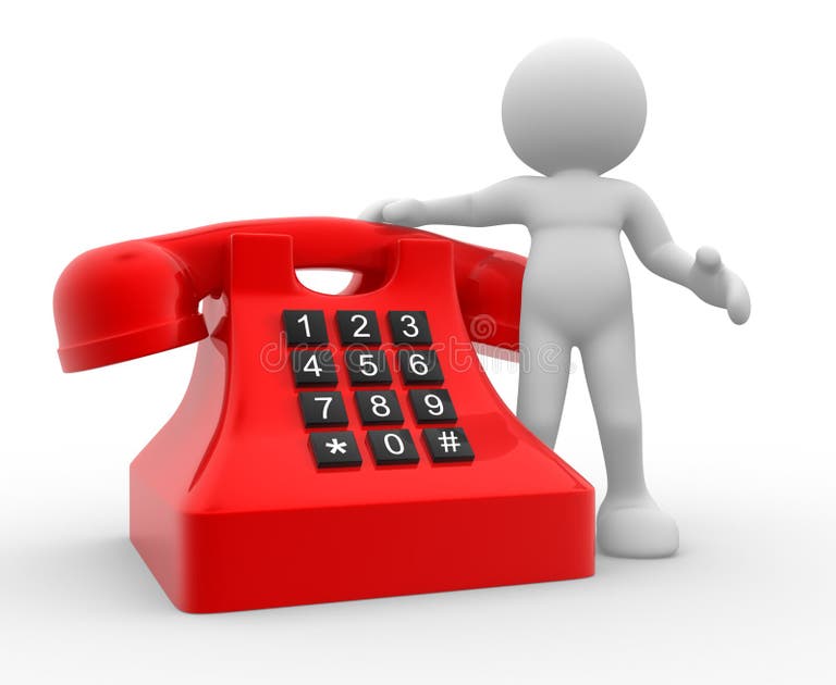 Telephone Character Stock Illustrations – 29,969 Telephone Character ...