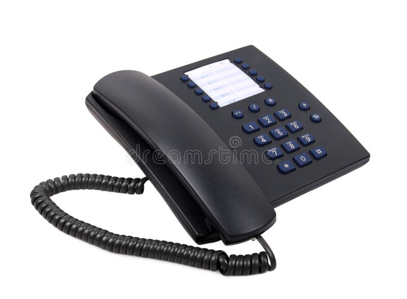 Telephone stock photo. Image of product, communication - 2306330