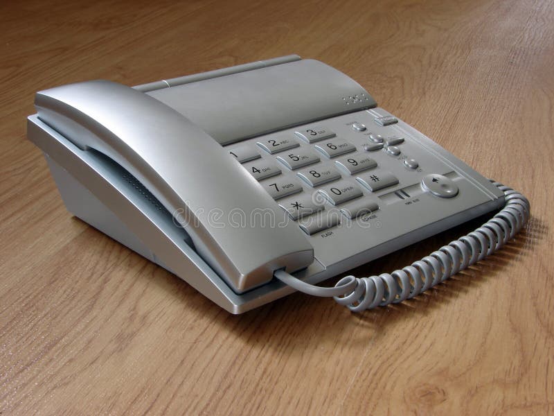 Telephone stock image. Image of electronic, chat, communicate - 4423101