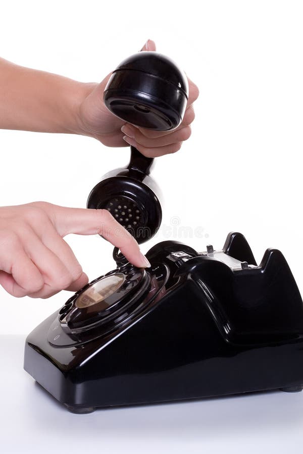 Telephone stock image. Image of equipment, arms, imagery - 3784917