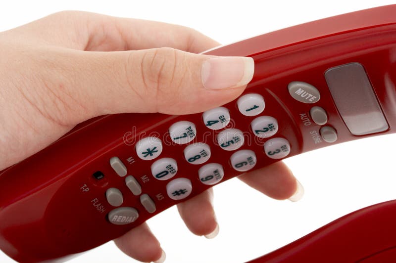 Human Hand Picking Up Telephone Stock Photos - Free & Royalty-Free ...