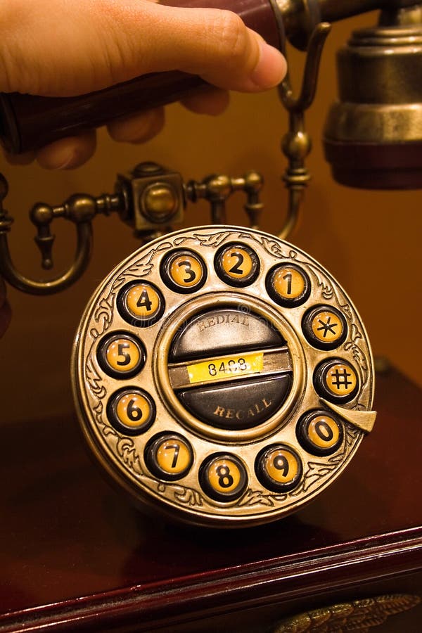 Telephone stock photo. Image of tone, call, phone, design - 414446