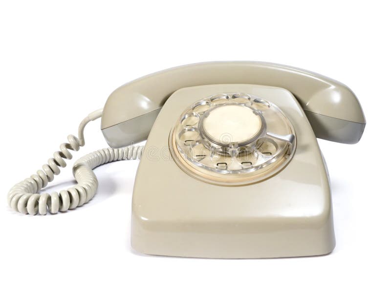 Telephone stock image. Image of telecoms, phone, product - 236759