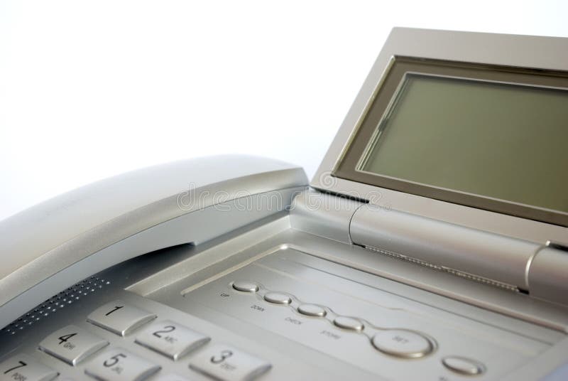 Telephone stock photo. Image of office, press, communications - 5364936