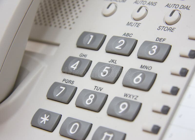 Work Telephone stock photo. Image of telephones, technology - 2193454