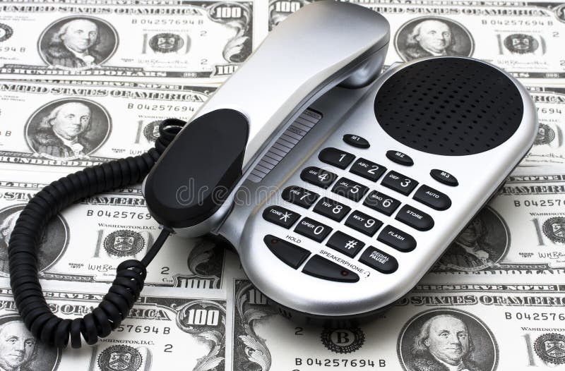 Telephone Banking stock image. Image of call, communications - 5962869