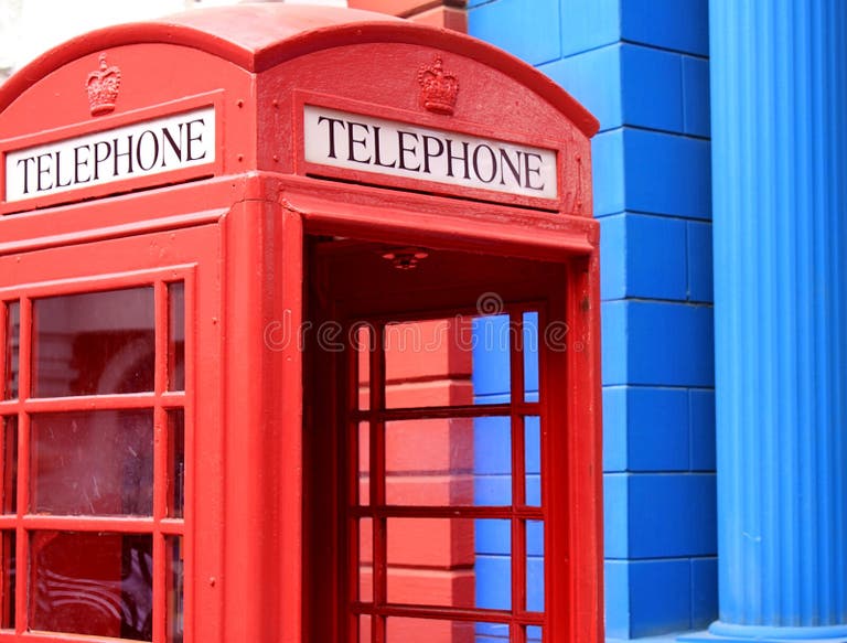 Telephone booth stock photo. Image of operator, pillars - 17057444