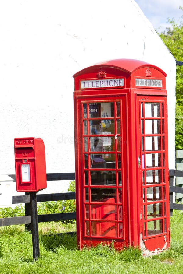 Telephone booth stock photo. Image of symbol, letter - 18053446