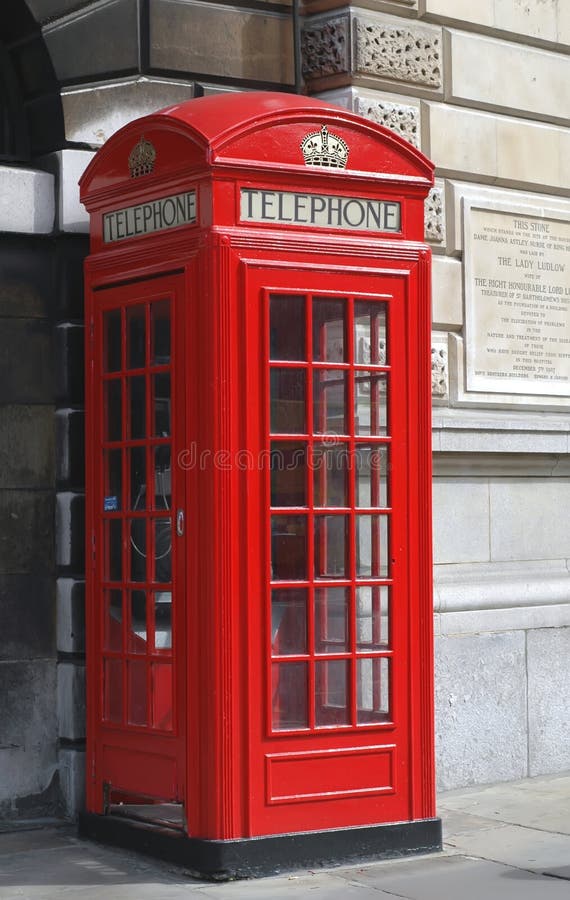Telephone box stock photo. Image of color, talk, booth - 1199392