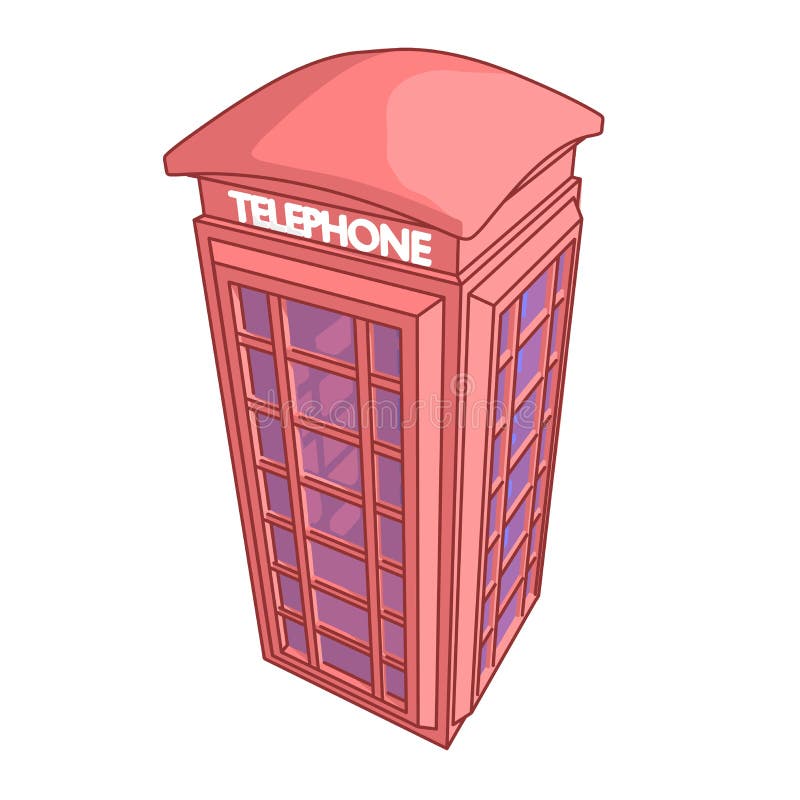 Cartoon Telephone Box Stock Illustrations – 1,048 Cartoon Telephone Box ...