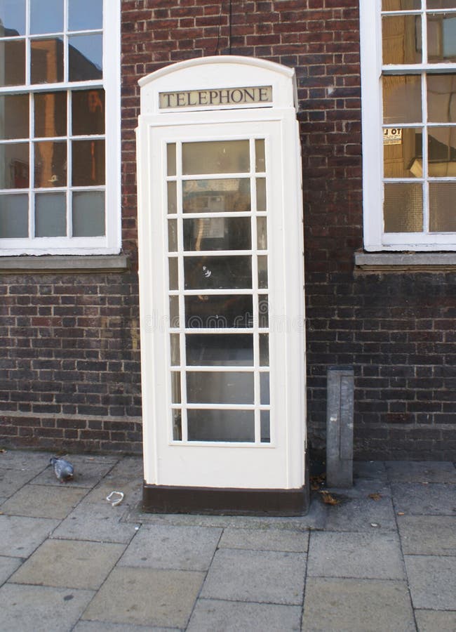 Telephone box stock image. Image of domestic, graham - 99782793