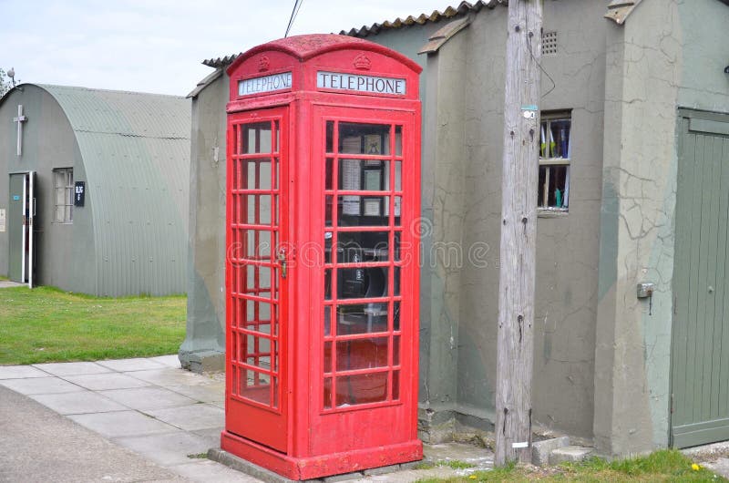 Telephone box stock photo. Image of phone, rafbase, telephone - 145105620