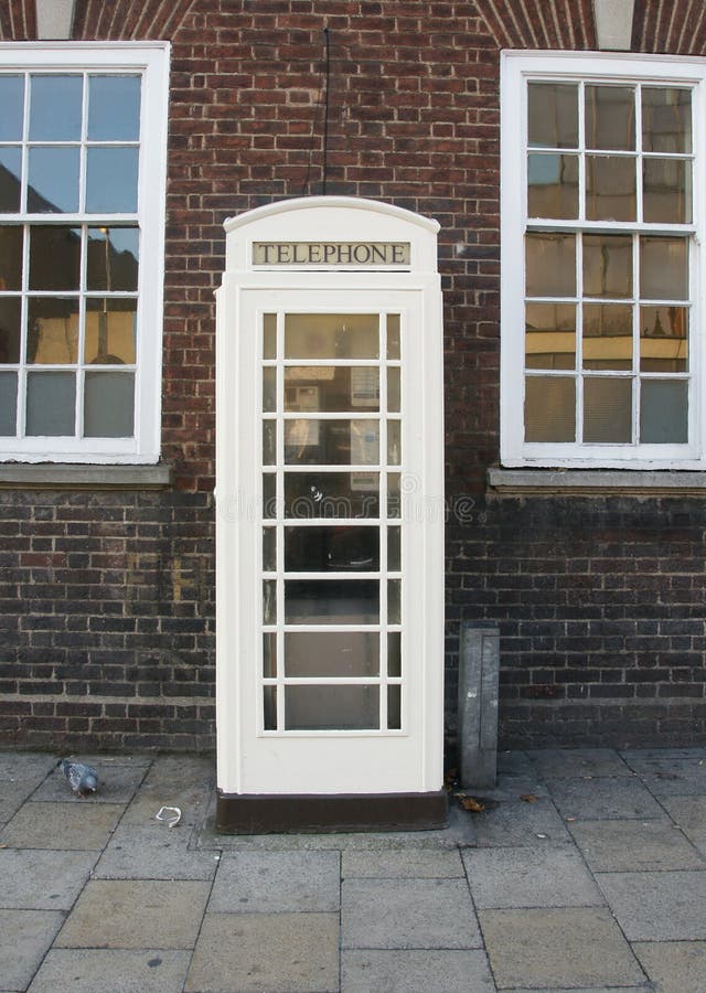 Telephone box stock photo. Image of electronic, help - 99782868