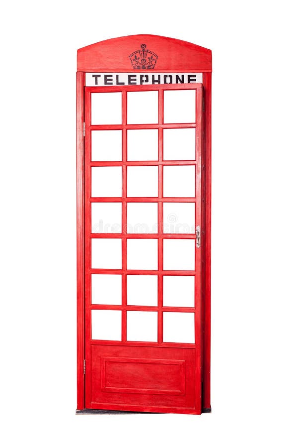 Telephone box. stock image. Image of cabin, kiosk, london - 84118975