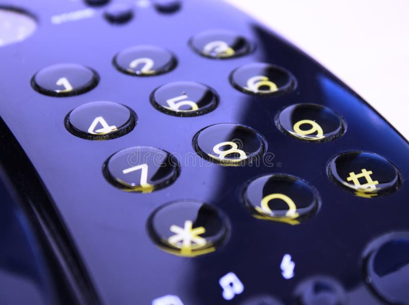 Telephone button stock photo. Image of button, white - 12036084