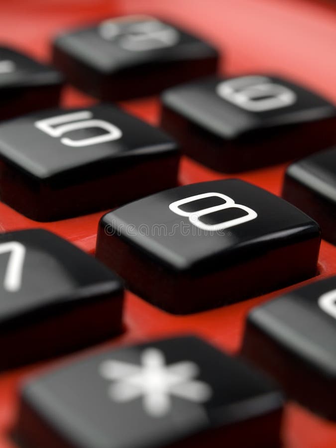 Telephone buttons stock image. Image of dial, urgency - 16297787