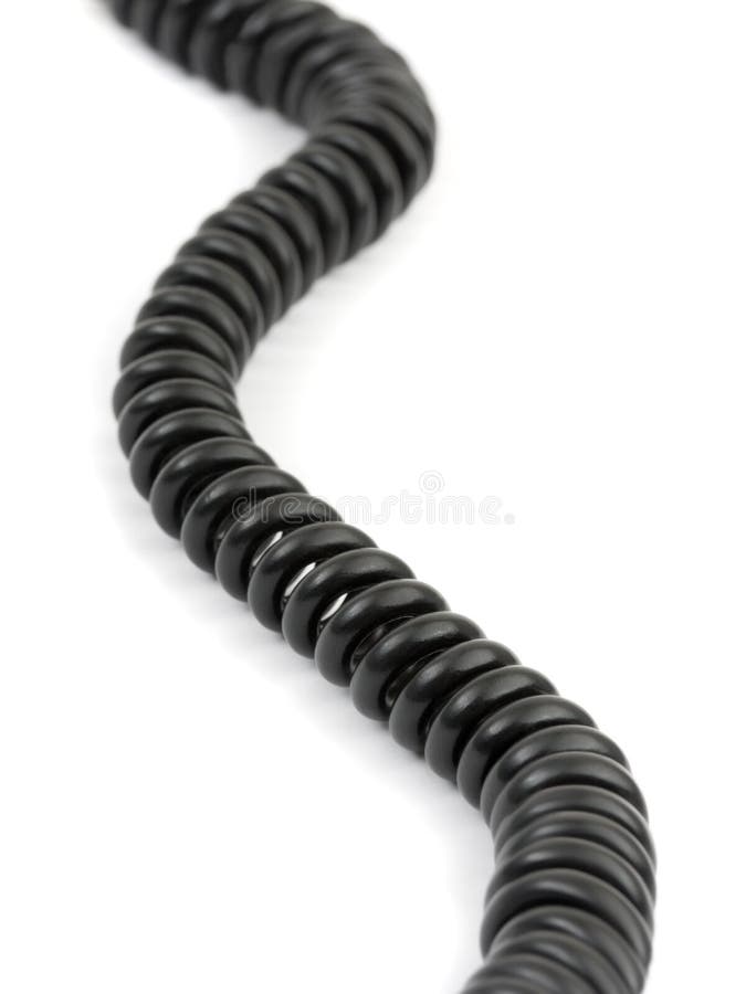 Telephone cable stock photo. Image of wire, digital, telephone - 4150200