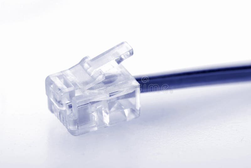 Telephone cable stock image. Image of cable, wire, telephone - 9788497