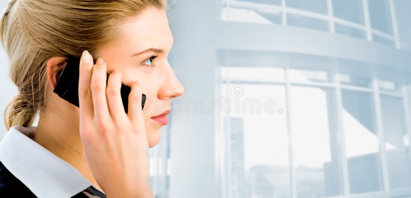 Telephone call stock image. Image of model, fingers, attitude - 4697857