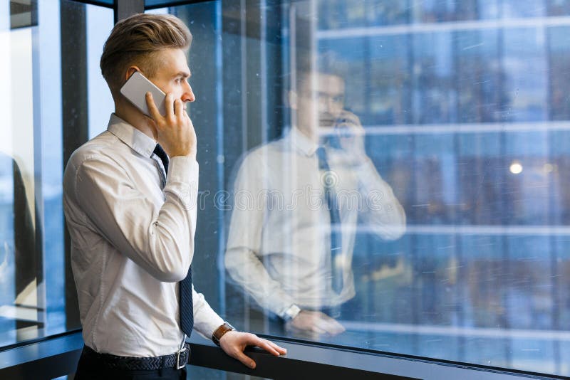 Telephone call stock photo. Image of businesspeople, phoning - 82070772