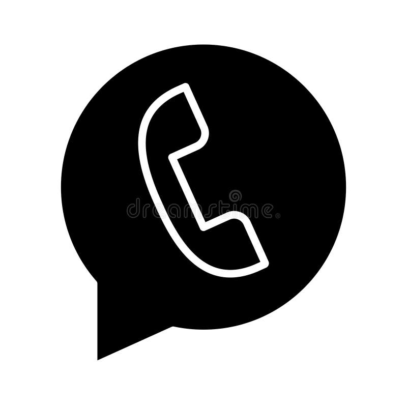 Call Center Design. Telemarketing Icon. Support Concept Stock Vector ...