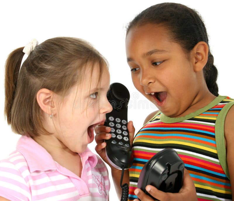 Telephone Calls stock image. Image of emotion, shock, conversation - 807091