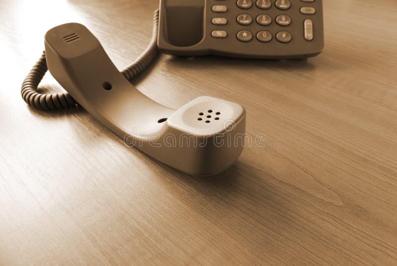 Telephone Communication Contact Background Stock Photo - Image of ...