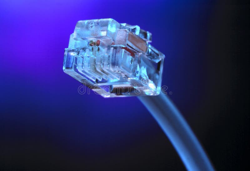 Telephone Connection stock image. Image of cables, phones - 52724351