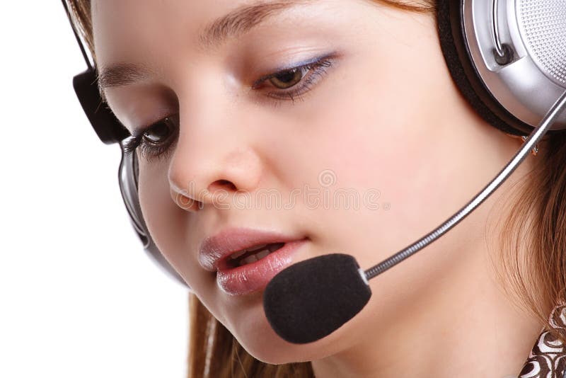 Telephone conversation stock photo. Image of help, eyes - 8178132