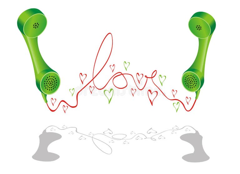 String Telephone Drawing Stock Illustrations – 36 String Telephone ...