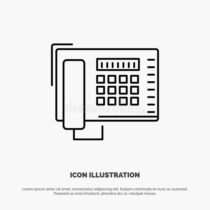 Telephone, Fax, Number, Call Blue Business Logo and Business Card ...