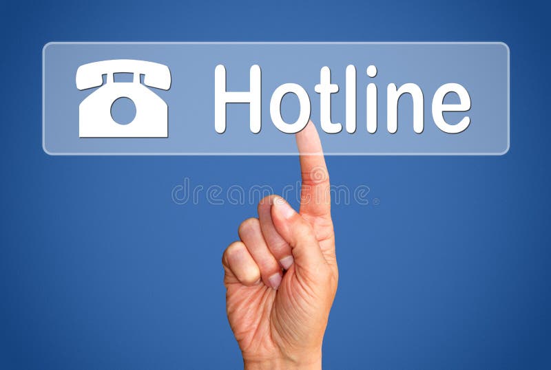Telephone hotline stock image. Image of telephone, help - 40378351